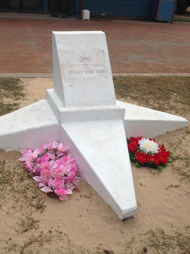 Mabo’s legacy of lasting importance to Torres Strait | Queensland ...