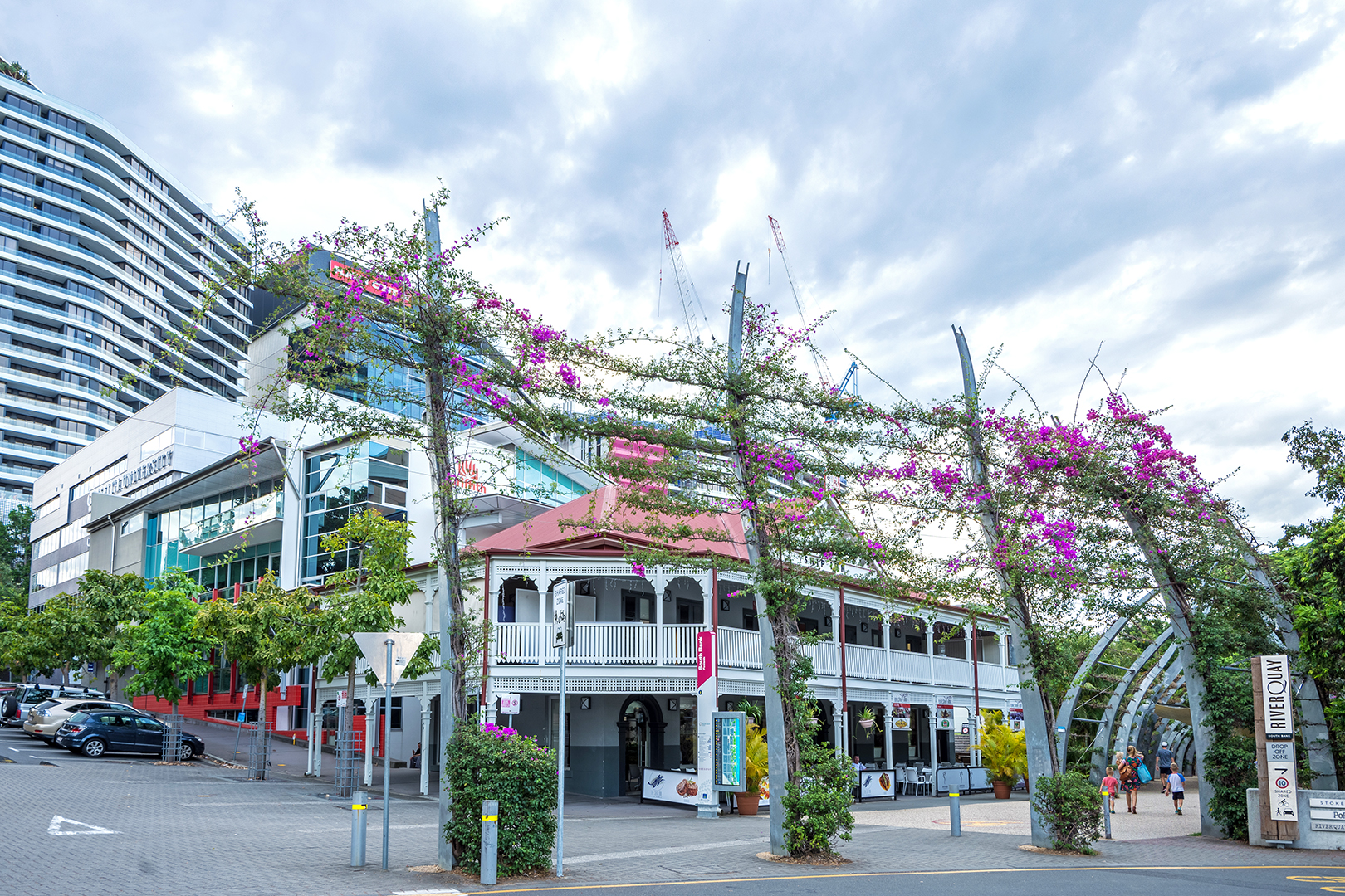 Lessons from the GFC symposium at Griffith’s Ship Inn Function Centre ...